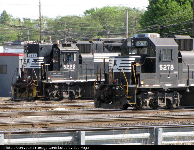 NS 5222 and 5278